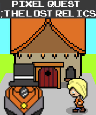 Pixel Quest; Lost Relics | Deku Deals