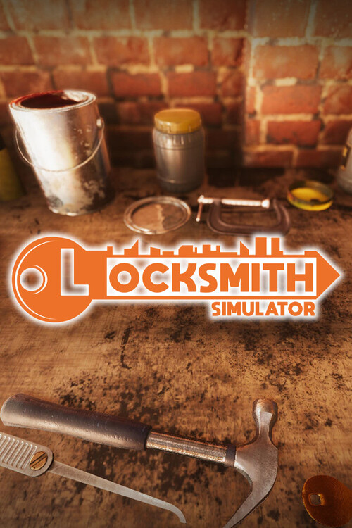 Locksmith Simulator | Deku Deals