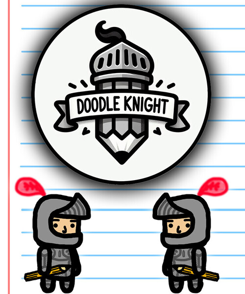 Doodle Knight | Deku Deals