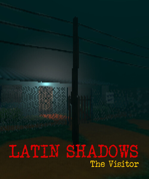 Latin Shadows - The Visitor | Deku Deals
