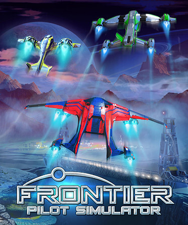Frontier Pilot Simulator | Deku Deals