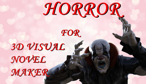 3d Visual Novel Maker Horror Deku Deals