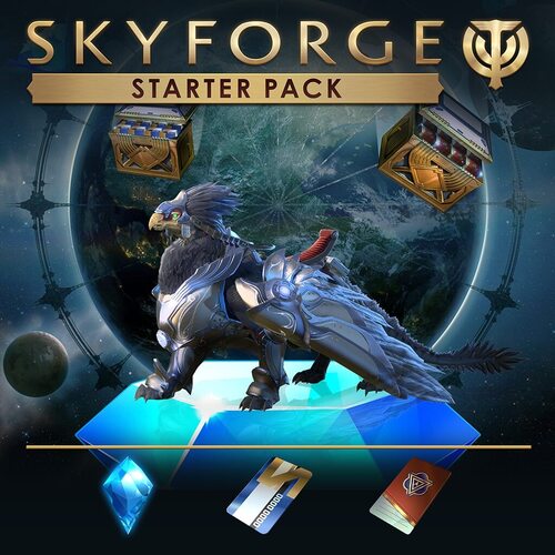 Skyforge: Starter Pack 3.0 | Deku Deals