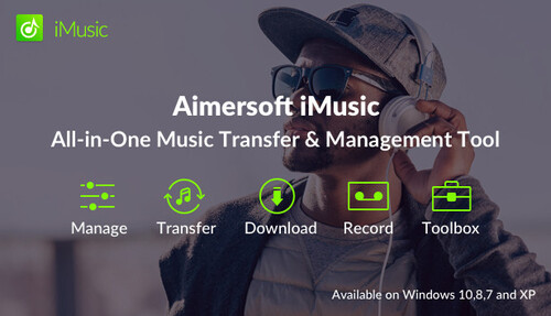 Aimersoft iMusic | Deku Deals
