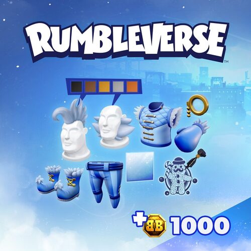 Rumbleverse - Holiday Demon Pack | Deku Deals