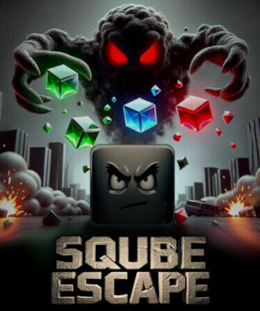 Sqube Escape | Deku Deals