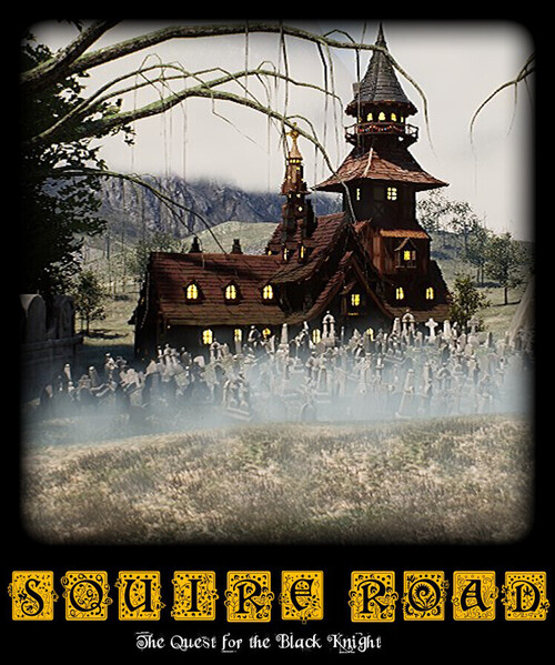 Squire Road: The Quest for the Black Knight | Deku Deals