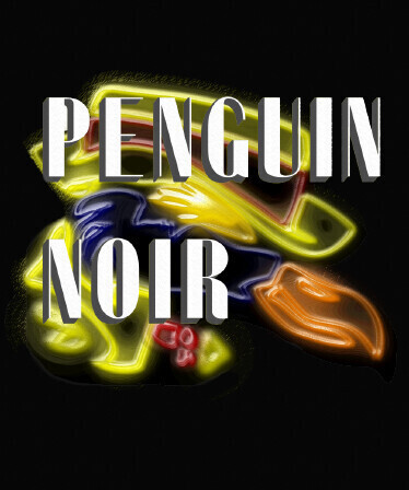 Penguin Noir | Deku Deals