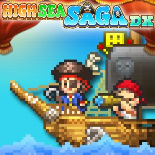 High Sea Saga DX | Deku Deals