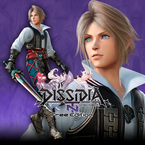 DISSIDIA FINAL FANTASY NT – Vaan Starter Pack | Deku Deals