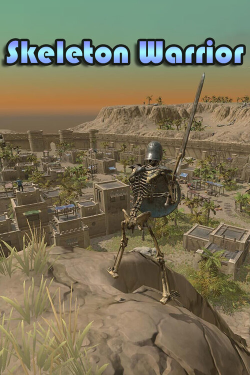 Skeleton Warrior | Deku Deals