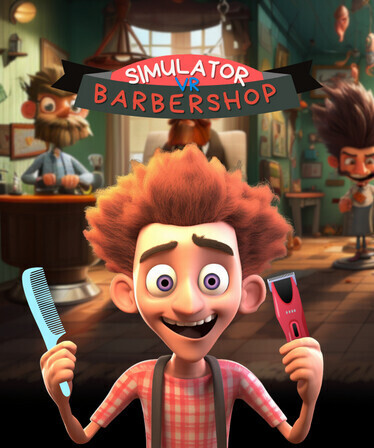 Barbershop Simulator VR | Deku Deals