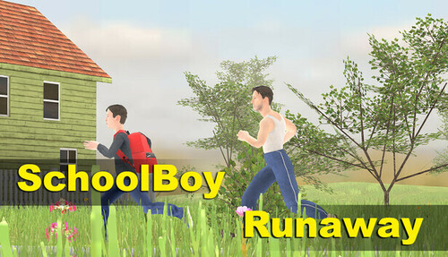 SchoolBoy Runaway | Deku Deals