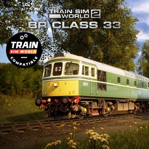 Train Sim World 4: BR Class 33 Add-On | Deku Deals