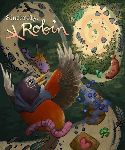 Sincerely, Robin | Deku Deals