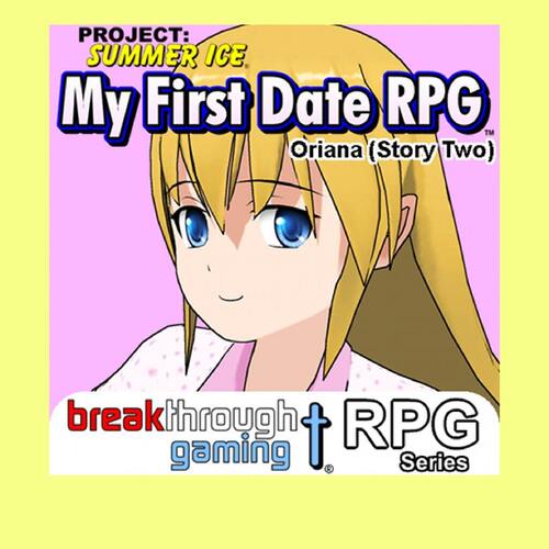 Oriana (Story Two) - My First Date RPG | Deku Deals Oriana (Story Two) - My First Date RPG | Deku Deals