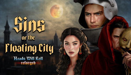 Heads Will Roll: Reforged - Sins of the Floating City | Deku Deals