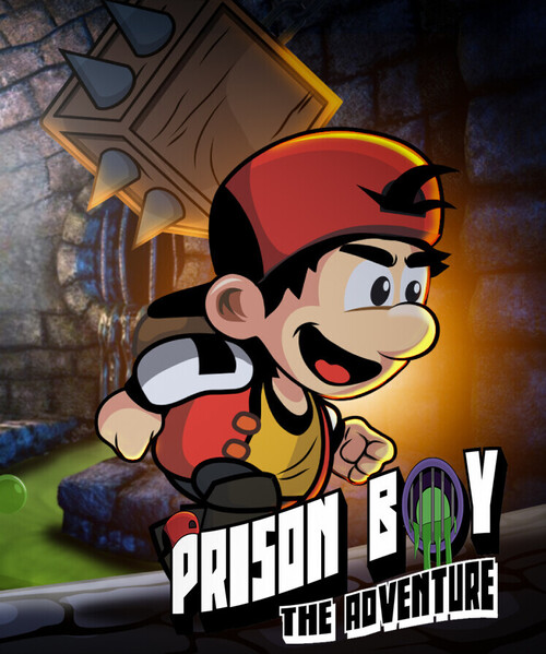 Prison Boy - The Adventure | Deku Deals