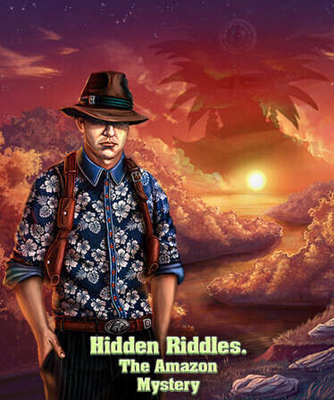 Hidden Riddles. The Amazon Mystery | Deku Deals