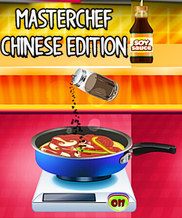 Masterchef Chinese Food Edition | Deku Deals