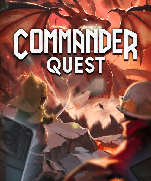 Commander Quest | Deku Deals