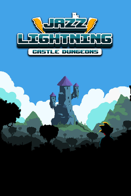 Jazz Lightning : Castle Dungeons | Deku Deals