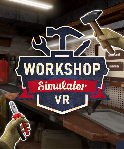 Workshop Simulator VR | Deku Deals