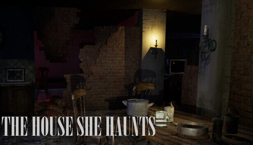 The House She Haunts | Deku Deals