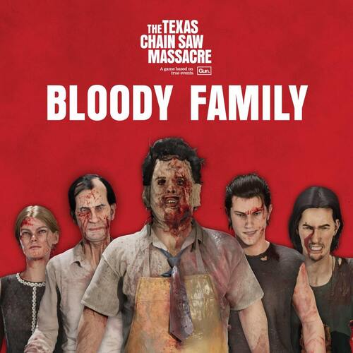 The Texas Chain Saw Massacre - Slaughter Family Bloody Skins Pack ...