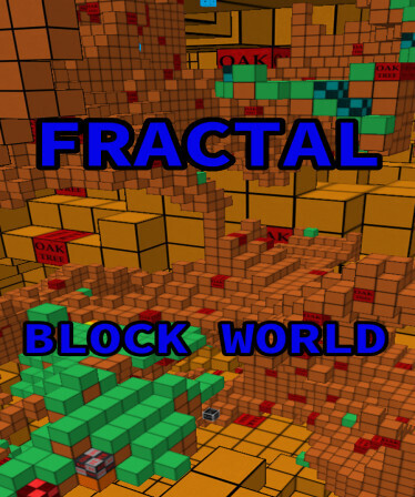Fractal Block World | Deku Deals
