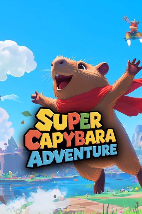 Super Capybara Adventure | Deku Deals