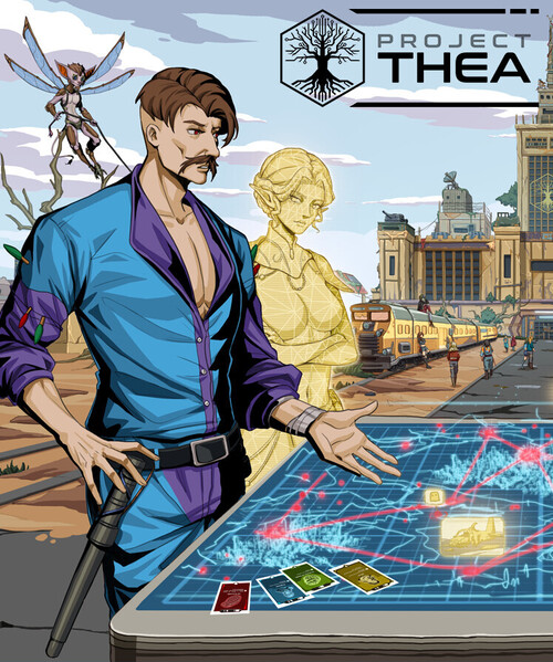 Project Thea | Deku Deals