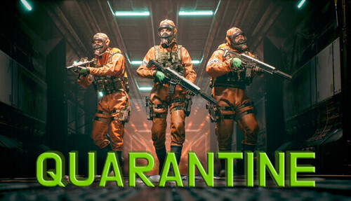 Quarantine | Deku Deals