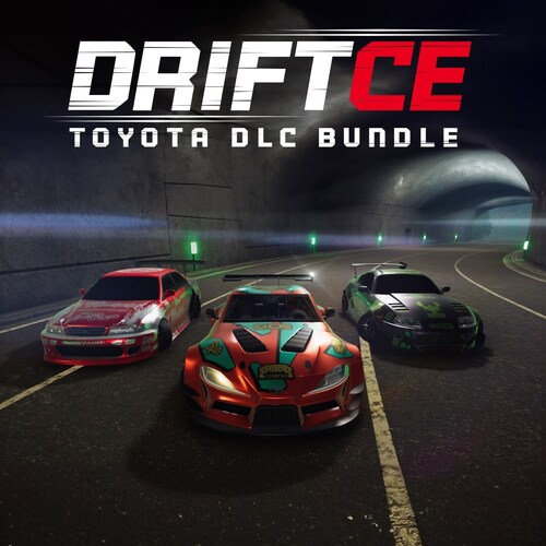 DRIFTCE - Toyota DLC Bundle | Deku Deals