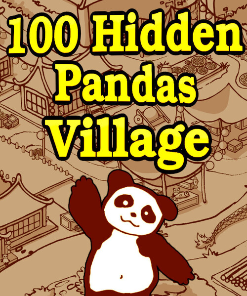 100 Hidden Pandas: Village | Deku Deals