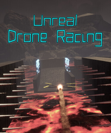 Unreal Drone Racing | Deku Deals