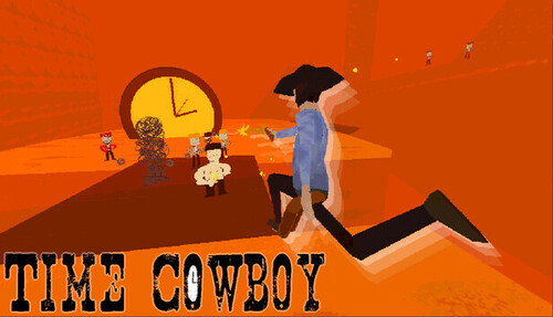 TIME COWBOY | Deku Deals