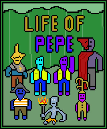 Life of Pepe | Deku Deals
