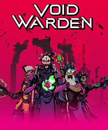 Void Warden | Deku Deals