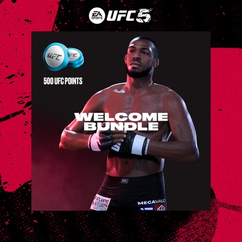 UFC 5 - Welcome Bundle | Deku Deals