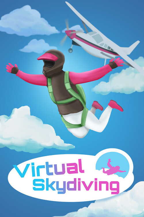 Virtual Skydiving | Deku Deals
