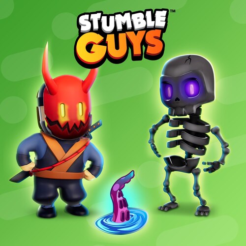 Stumble Guys – Dark Bundle | Deku Deals