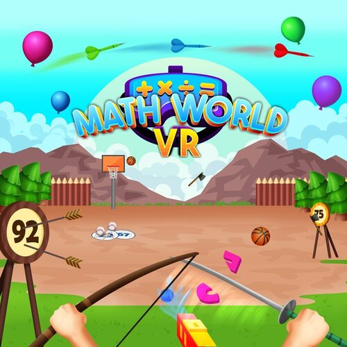 Math World VR | Deku Deals