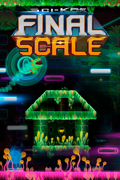 Scikor - Final Scale | Deku Deals