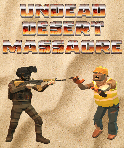 Undead Desert Massacre | Deku Deals