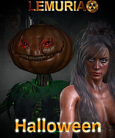 LEMURIA - Halloween | Deku Deals