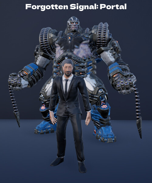 Forgotten Signal: Portal | Deku Deals