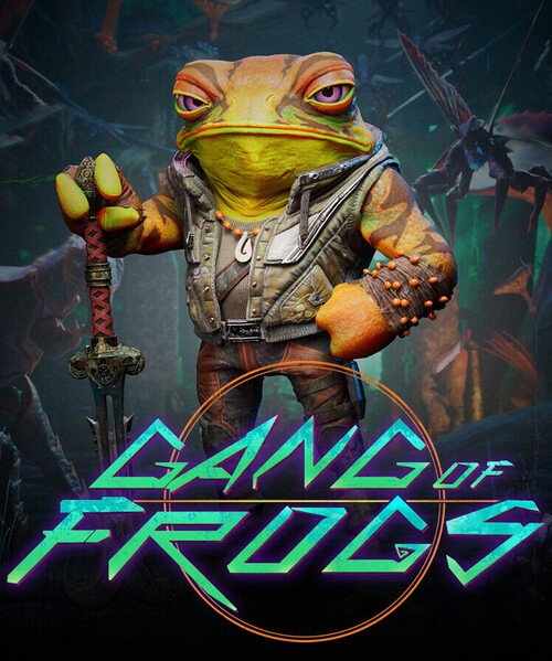 Gang of Frogs | Deku Deals