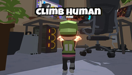 Climb Human | Deku Deals