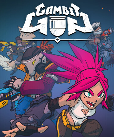 Gambit Gun | Deku Deals